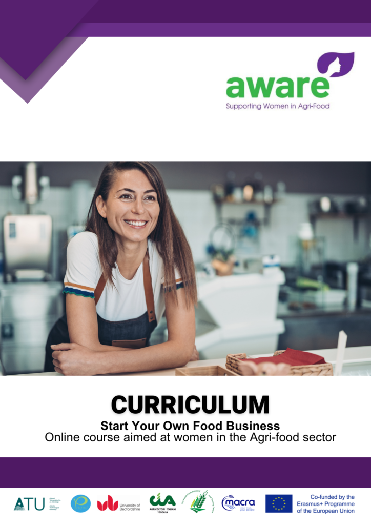 Project Outputs | AWARE